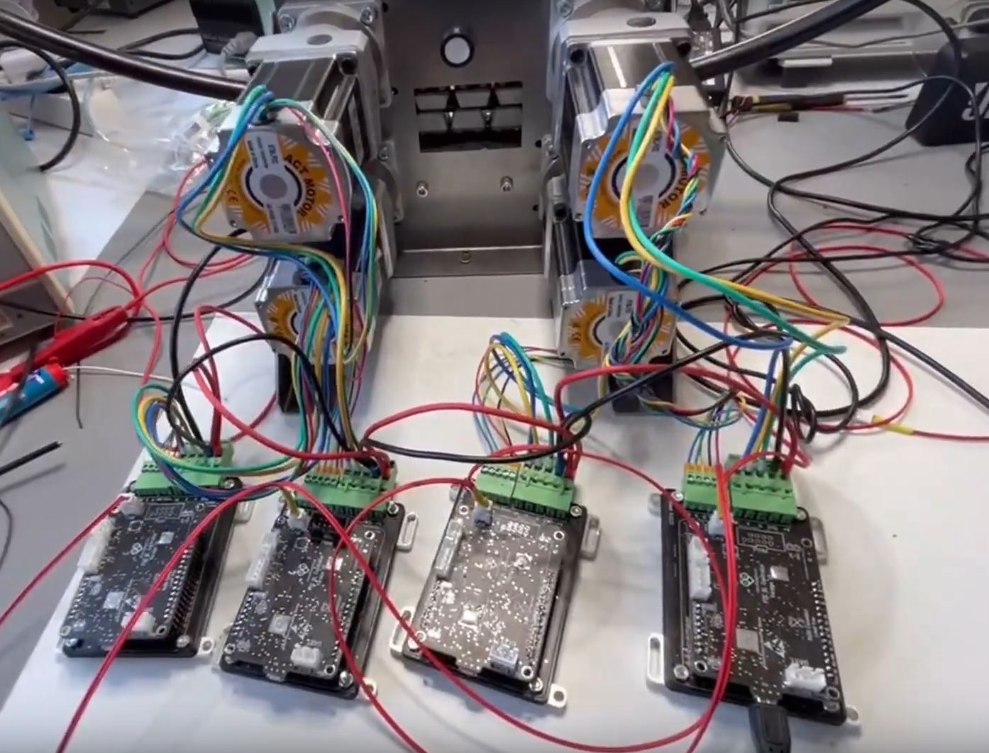 owlDrive the smart brushless controller