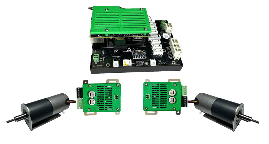 Hands-On Robotics – The Ideal Project for Apprentices, Students, and ...